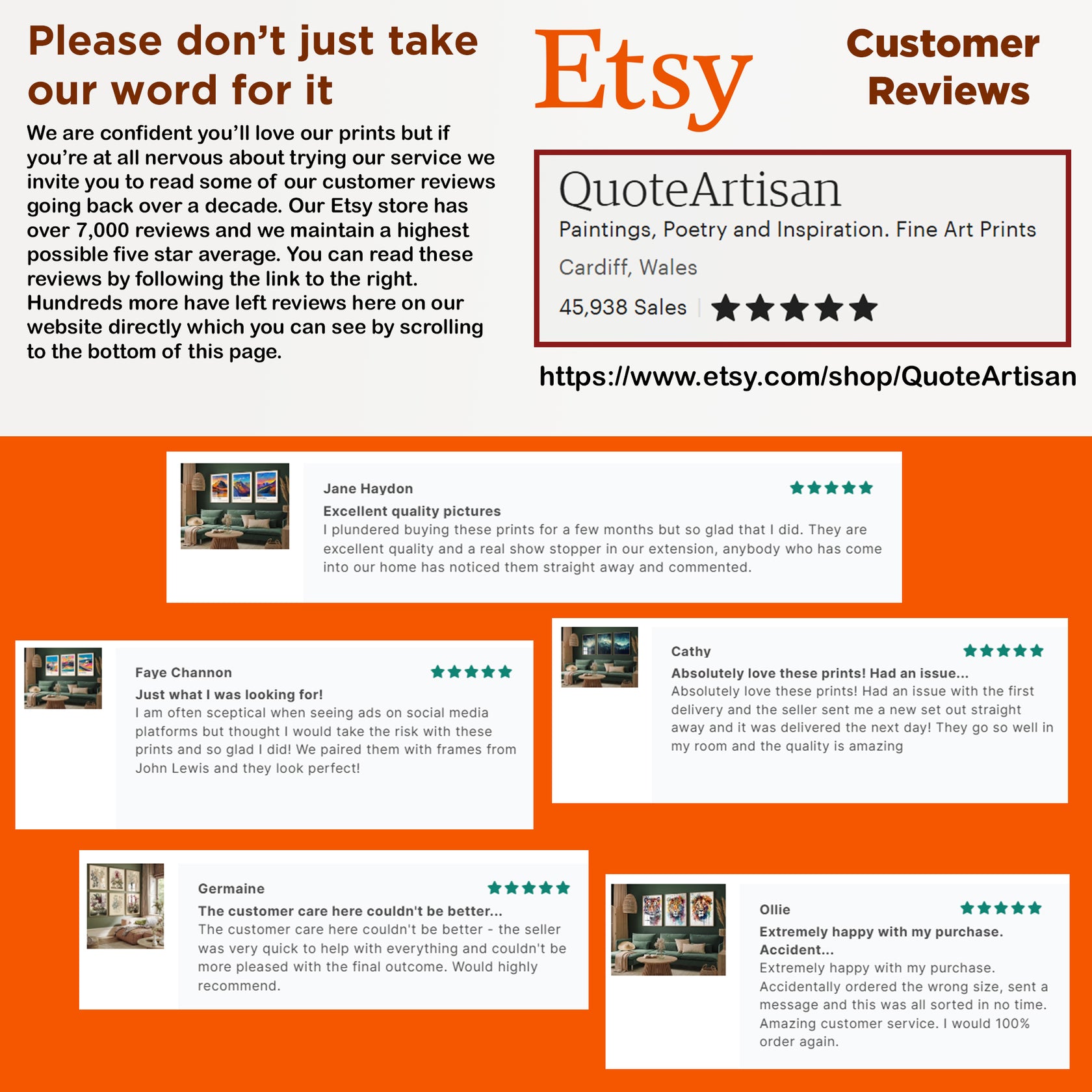 Set of Three Art Prints - The Three Peaks of Wales - Cader Idris, Yr W ...